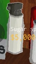 Sugar Spray | HiveUP! Wiki | Fandom