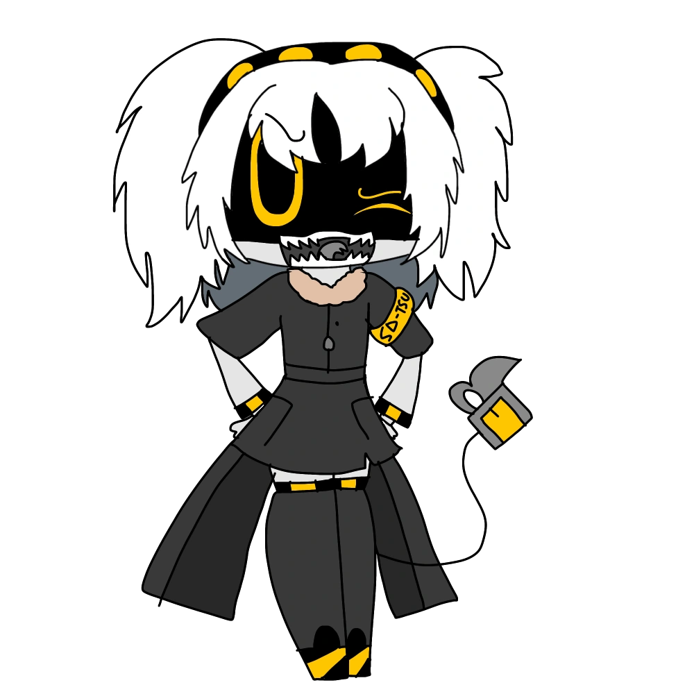 Serial Designation Tsu | AndIJustExist Wiki | Fandom