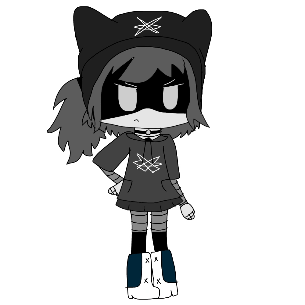 Kit Blacksoul | AndIJustExist Wiki | Fandom