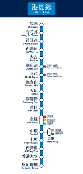 Island Line | The Encyclopedia of Railway Transport in Hong Kong Wiki ...