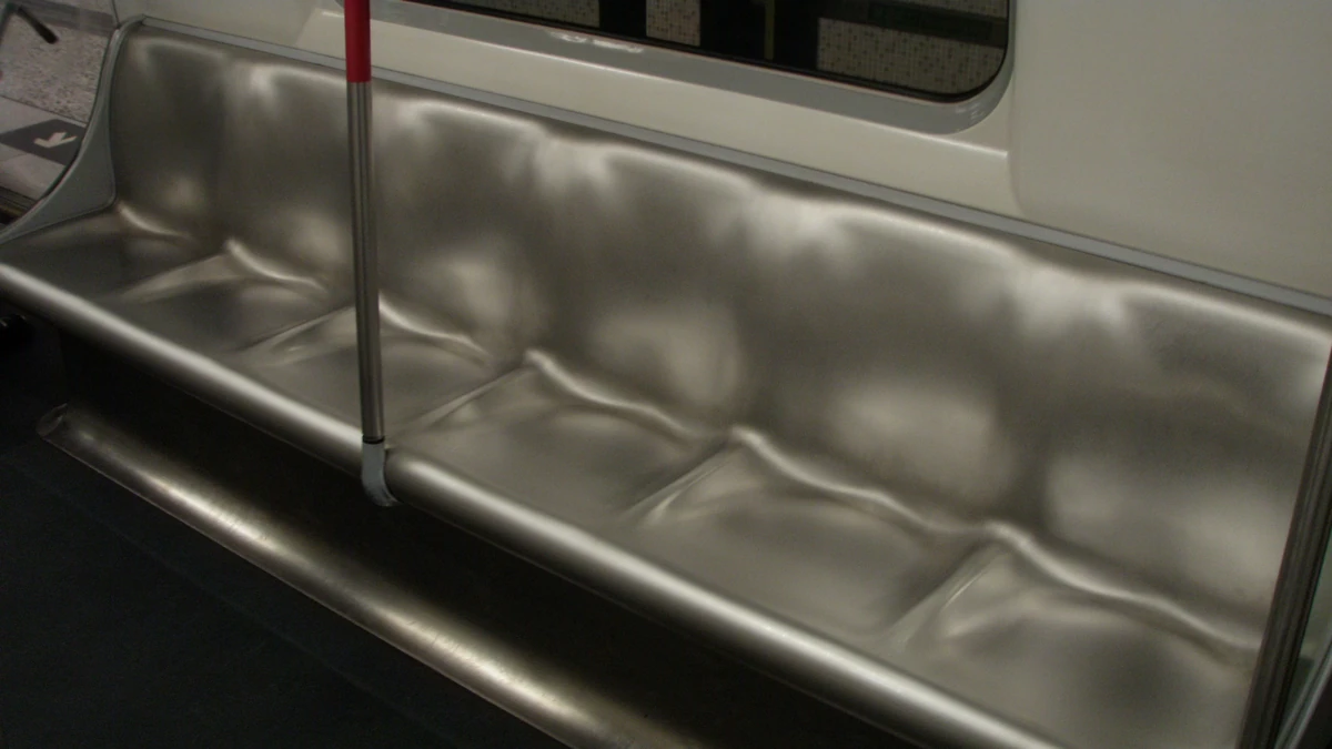 座椅 | 香港鐵路大典 | Fandom