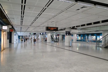 Tuen Mun Station | The Encyclopedia of Railway Transport in Hong Kong ...