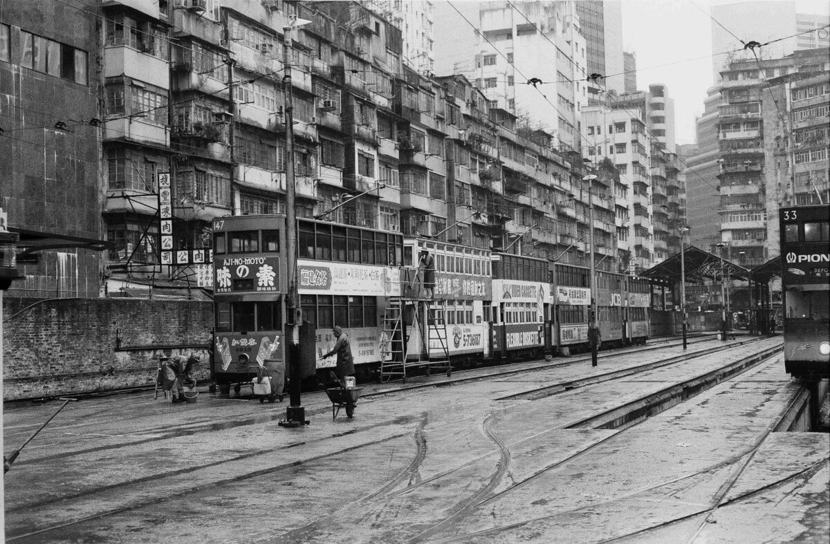 霎東街車廠 香港鐵路大典 Fandom