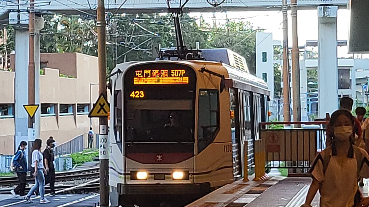 輕鐵507p綫 香港鐵路大典 Fandom