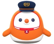 高鐵隊長 | 香港鐵路大典 | Fandom