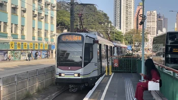 Phase I LRV | The Encyclopedia of Railway Transport in Hong Kong Wiki ...