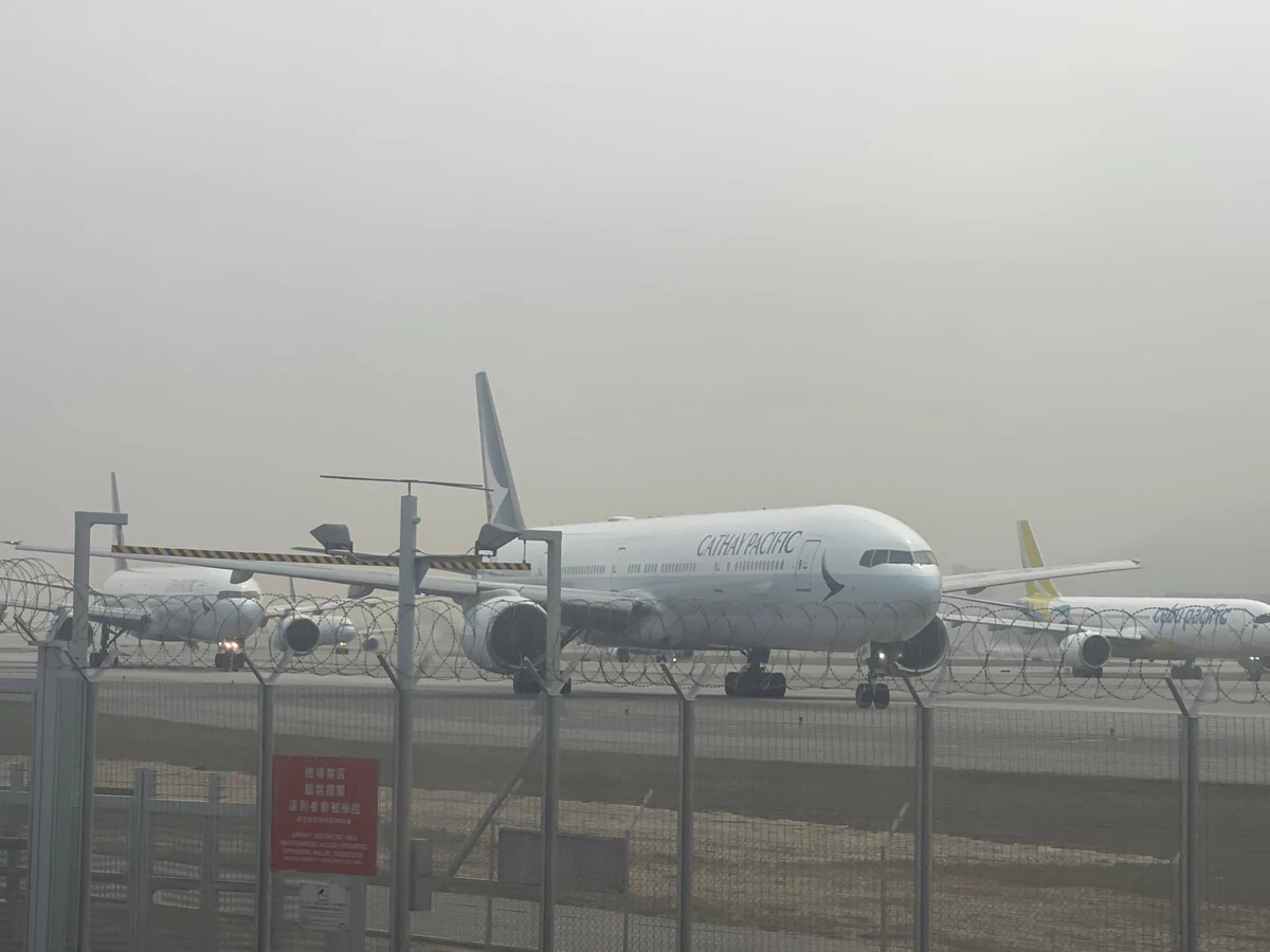 圖庫:波音777/國泰航空/B777-300 | 香港航空交通大典 | Fandom