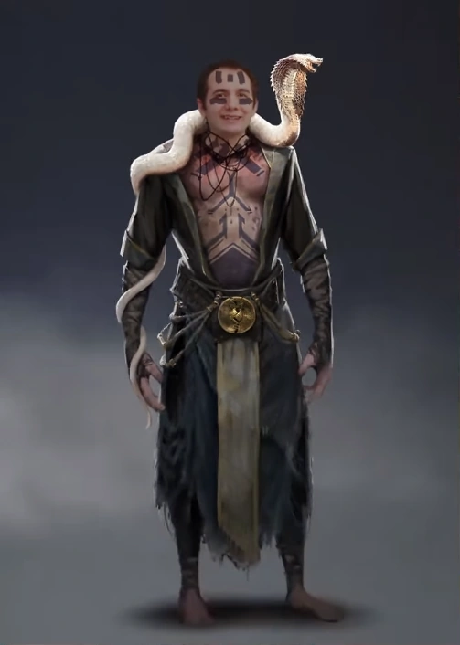 Büyücü Feridun | Hiç Komik Değil Universe Wikia | Fandom