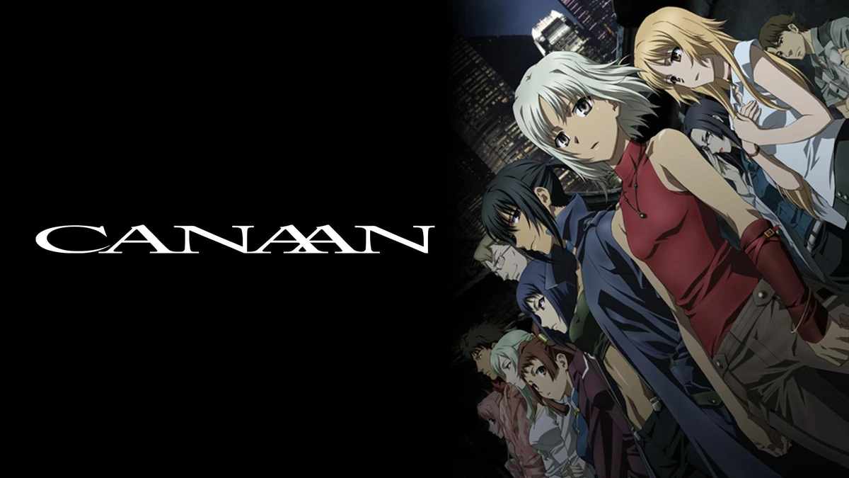 CANAAN 迦南（日本動畫） | 香港配音 Wiki | Fandom