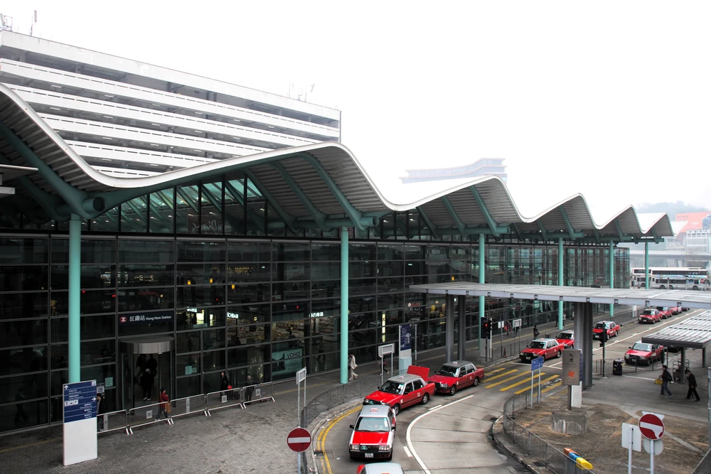 Hung Hom Station | The Encyclopedia of Railway Transport in Hong Kong ...