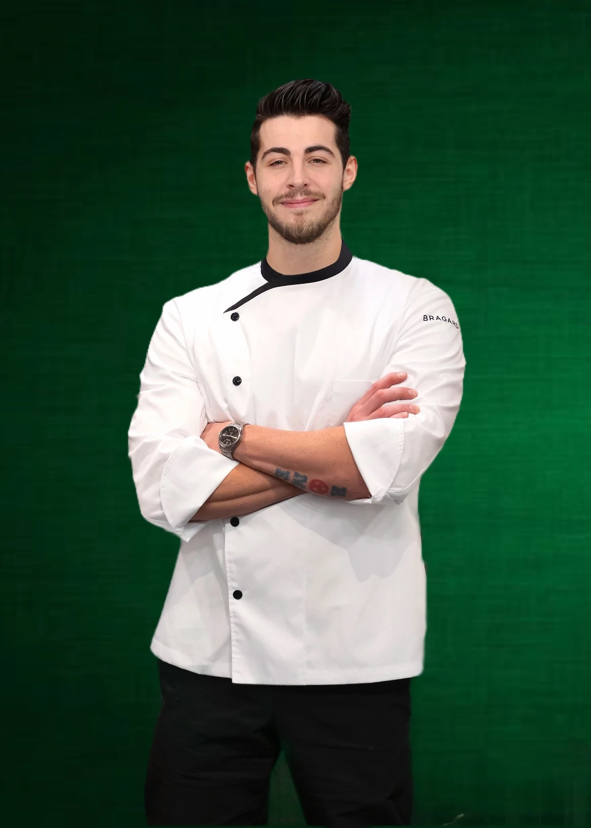 Hunter Morgan | Hell’s Kitchen Roleplay Wiki | Fandom