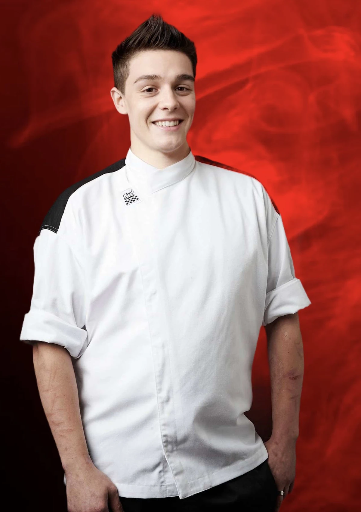 Aaron Luckey | Hell’s Kitchen Roleplay Wiki | Fandom