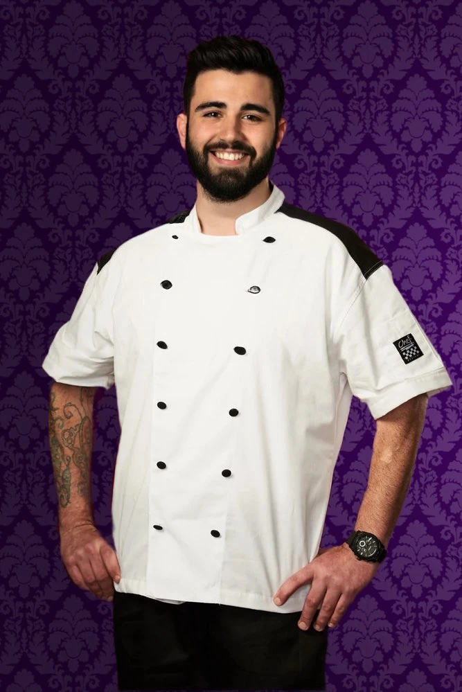 Chris Atieh | Hell’s Kitchen Roleplay Wiki | Fandom