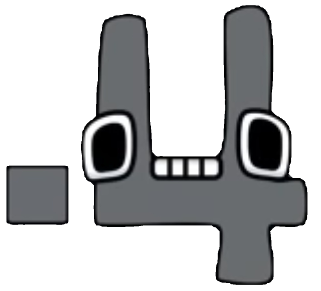 -4 | Hktito's Number Lore Wiki | Fandom