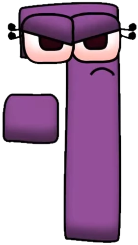 -1 | Hktito's Number Lore Wiki | Fandom