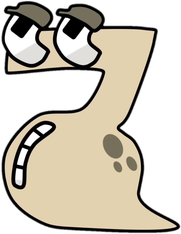 3 | Hktito's Number Lore Wiki | Fandom