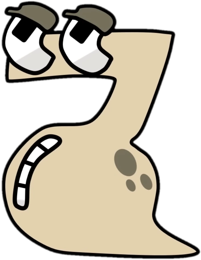 3 | Hktito's Number Lore Wiki | Fandom