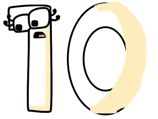 10 (Episode)/Gallery | Hktito's Number Lore Wiki | Fandom