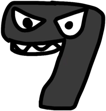 7 | Hktito's Number Lore Wiki | Fandom