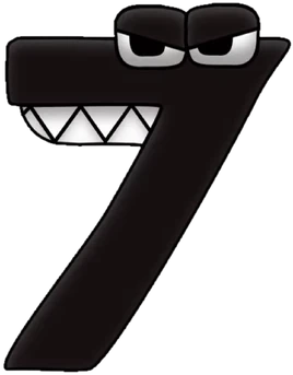 7 | Hktito's Number Lore Wiki | Fandom
