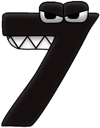 7 | Hktito's Number Lore Wiki | Fandom