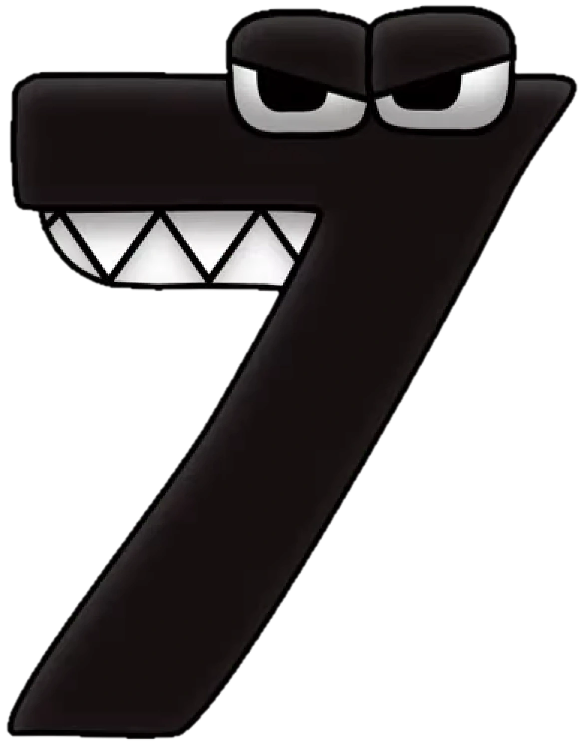 7 | Hktito's Number Lore Wiki | Fandom