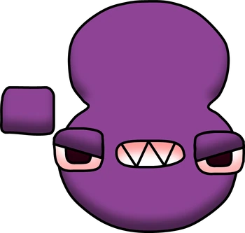 -8 | Hktito's Number Lore Wiki | Fandom