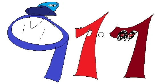 911 | Hktito's Number Lore Wiki | Fandom