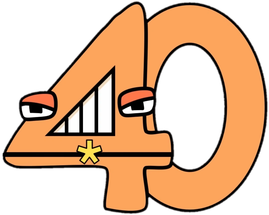 40 | Hktito's Number Lore Wiki | Fandom