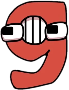 9 | Hktito's Number Lore Wiki | Fandom