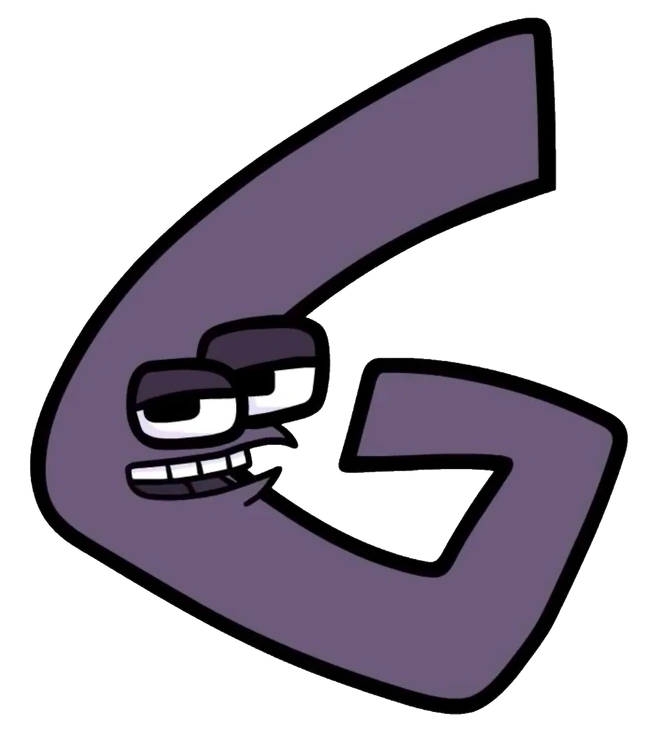 G | Hktito's Number Lore Wiki | Fandom