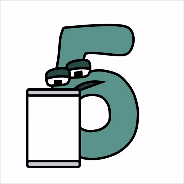 5/Gallery | Hktito's Number Lore Wiki | Fandom