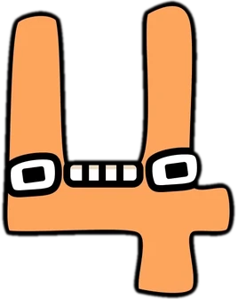 4 | Hktito's Number Lore Wiki | Fandom