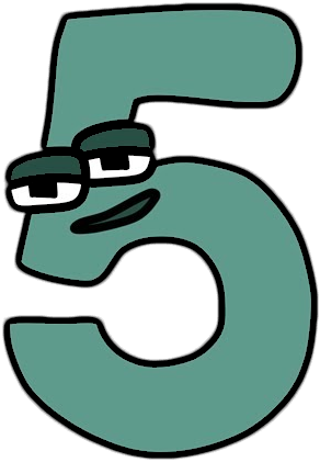 5 | Hktito's Number Lore Wiki | Fandom