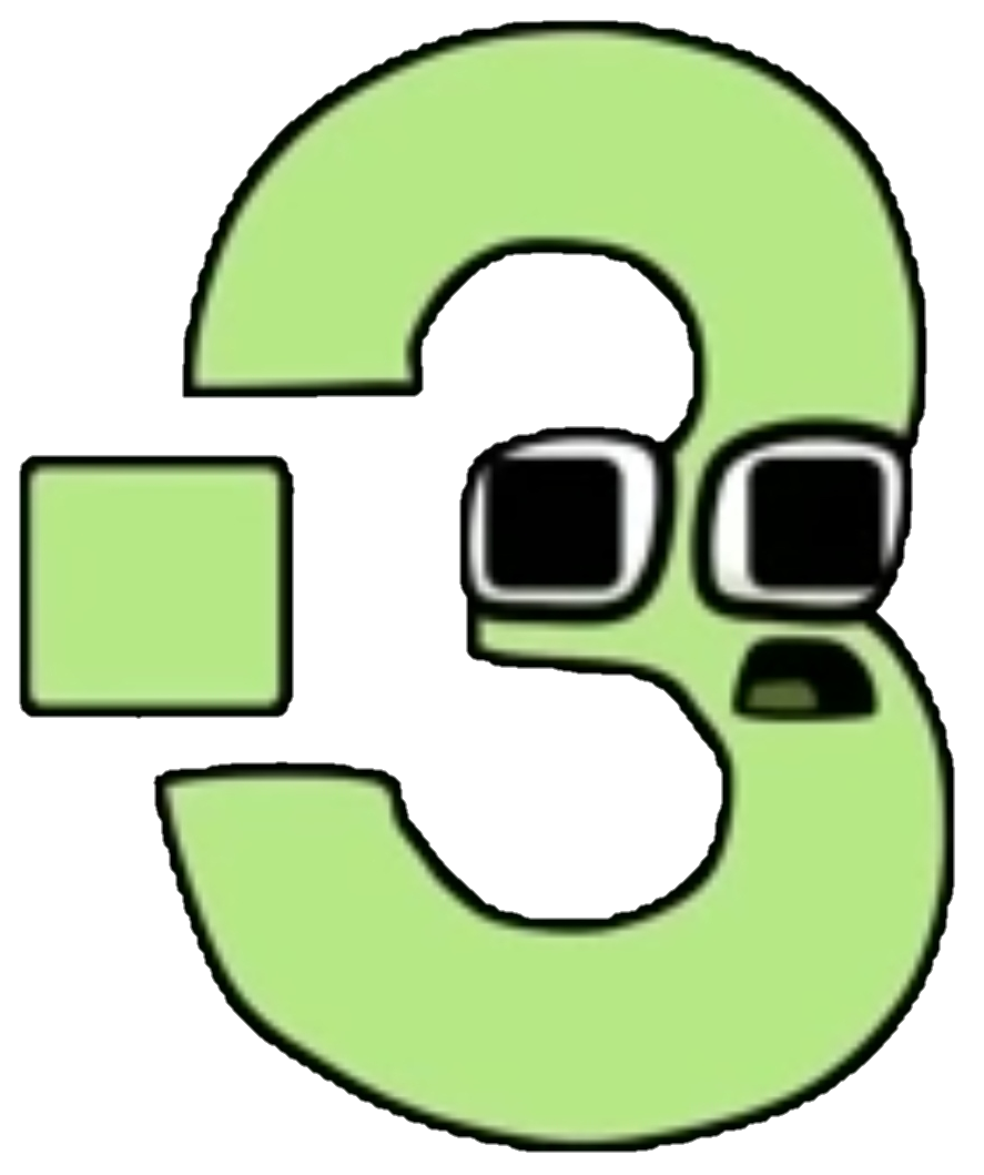 -3 | Hktito's Number Lore Wiki | Fandom