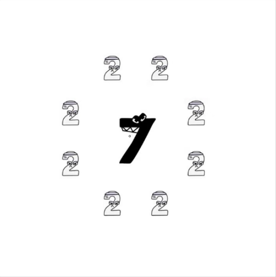 2 | Hktito's Number Lore Wiki | Fandom