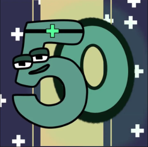 5 | Hktito's Number Lore Wiki | Fandom