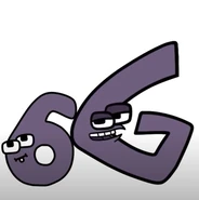 6/Gallery | Hktito's Number Lore Wiki | Fandom