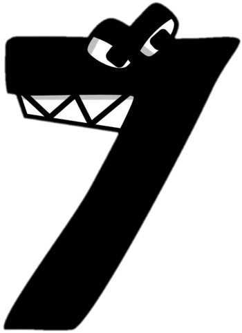 7 | Hktito's Number Lore Wiki | Fandom