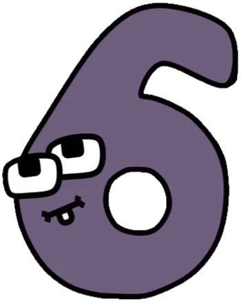 6 | Hktito's Number Lore Wiki | Fandom