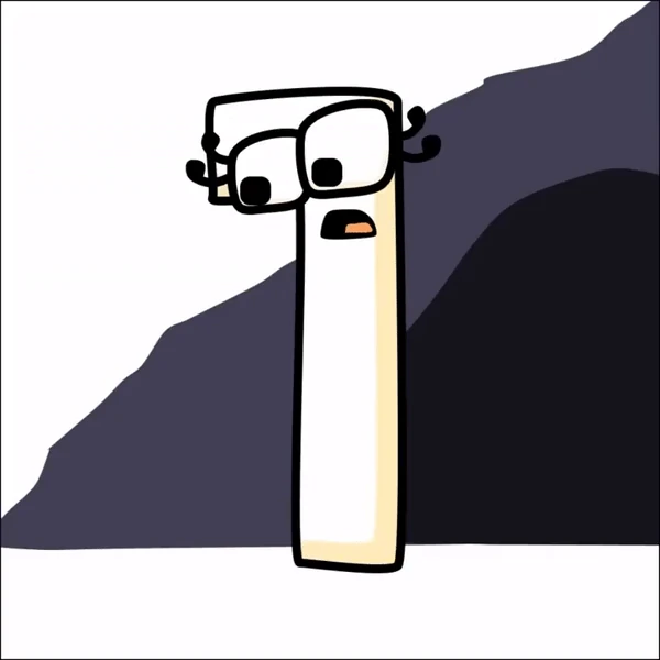 1/Gallery | Hktito's Number Lore Wiki | Fandom