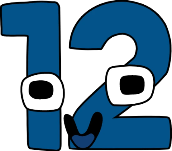 12 | Hktito's Number Lore Wiki | Fandom