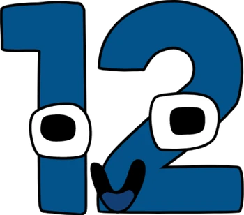 12 | Hktito's Number Lore Wiki | Fandom