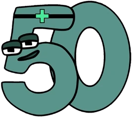 5 | Hktito's Number Lore Wiki | Fandom