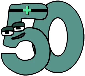 50 | Hktito's Number Lore Wiki | Fandom