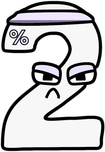2 | Hktito's Number Lore Wiki | Fandom