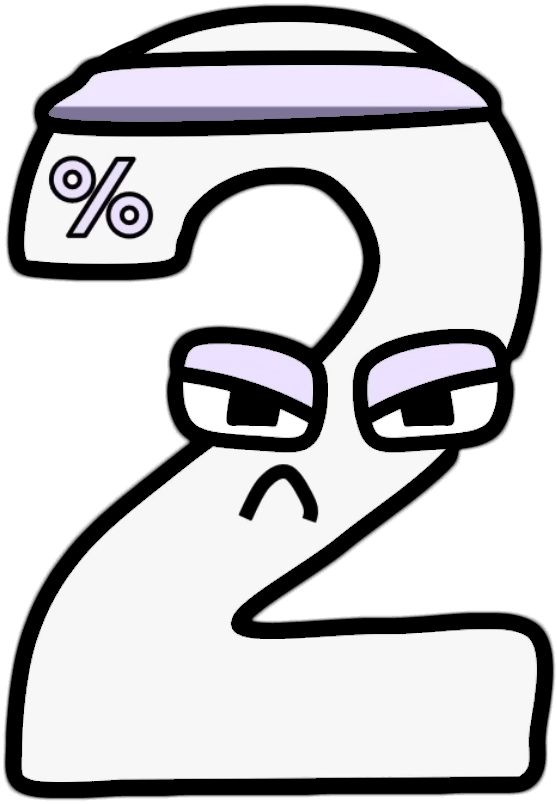 2 | Hktito's Number Lore Wiki | Fandom