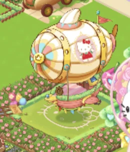 Ships of Hello Kitty | Hello Kitty World 2 Wiki | Fandom