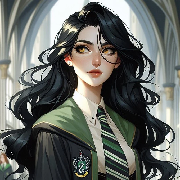 Morrigan Selwyn | Ministries of Legacies Wiki | Fandom