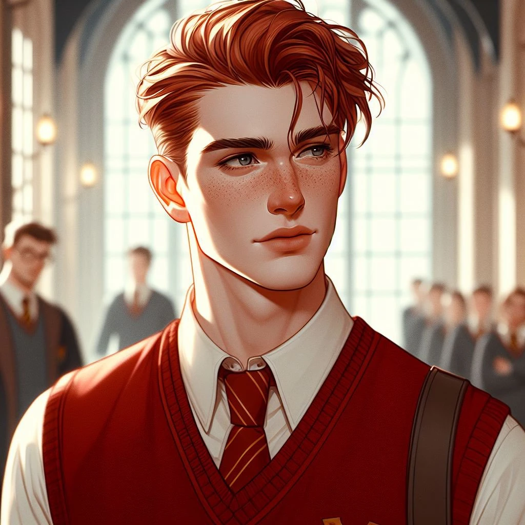 Lennox MacMillan | Ministries of Legacies Wiki | Fandom